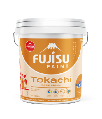 Fujisu Tokachi | Fujisu Paint